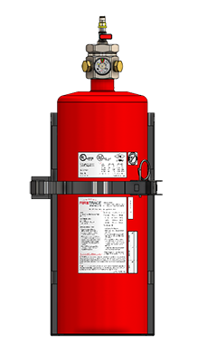 ILP FK-5-1-12 Fire Suppression Systems | Firetrace